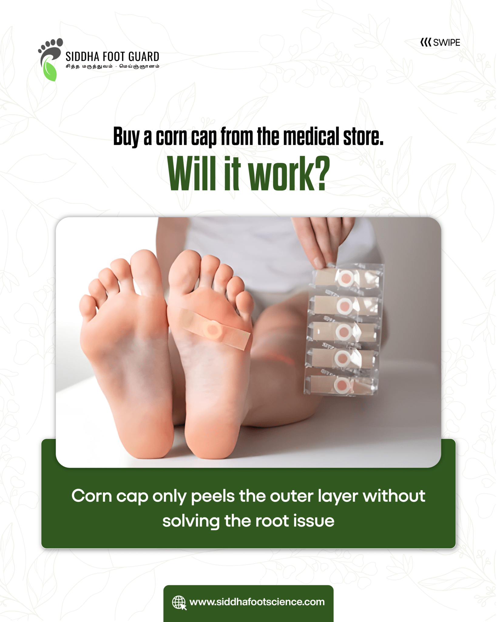 Are You Treating Foot Corns the Wrong Way? The Truth You Need to Know ...