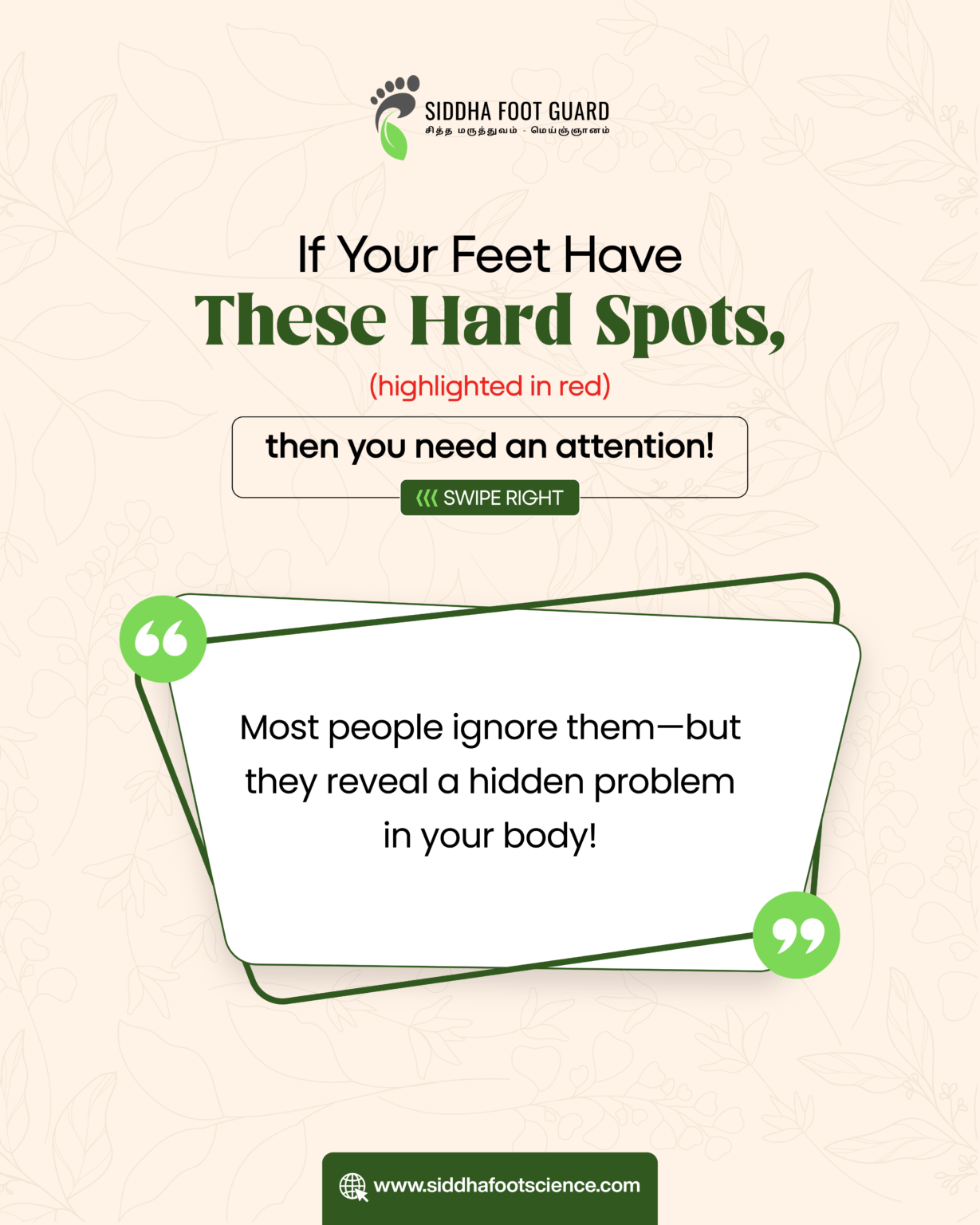Hard Spots on Your Feet? Here’s What Your Body is Trying to Tell You ...